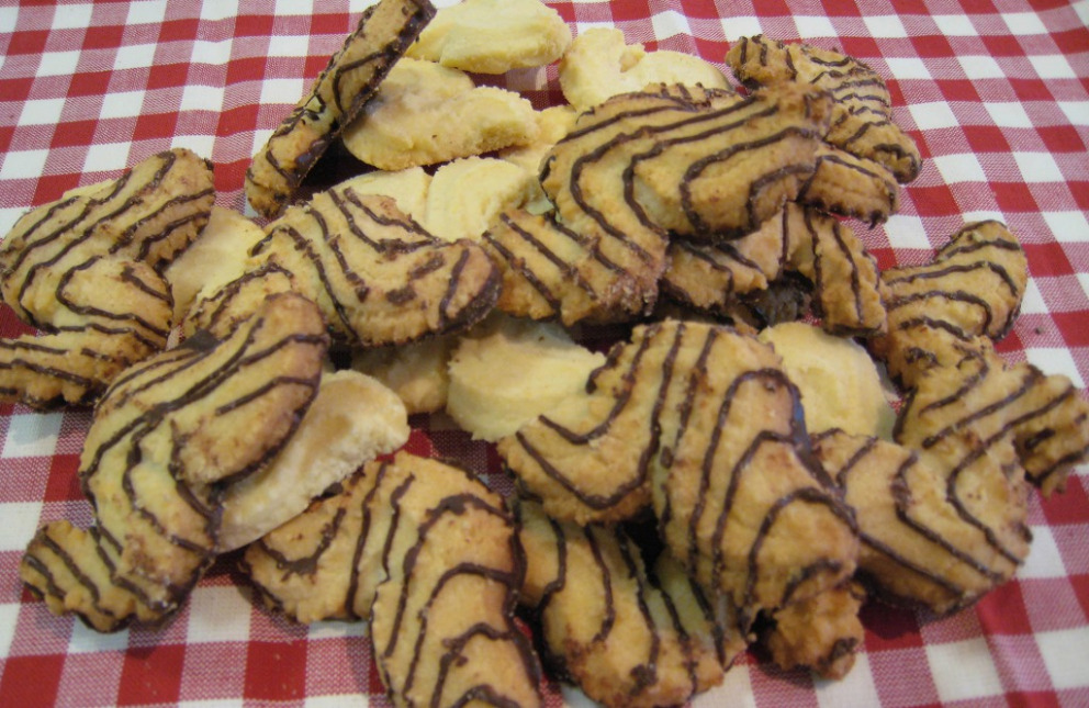 Spritzgebäck - Küchenkompass